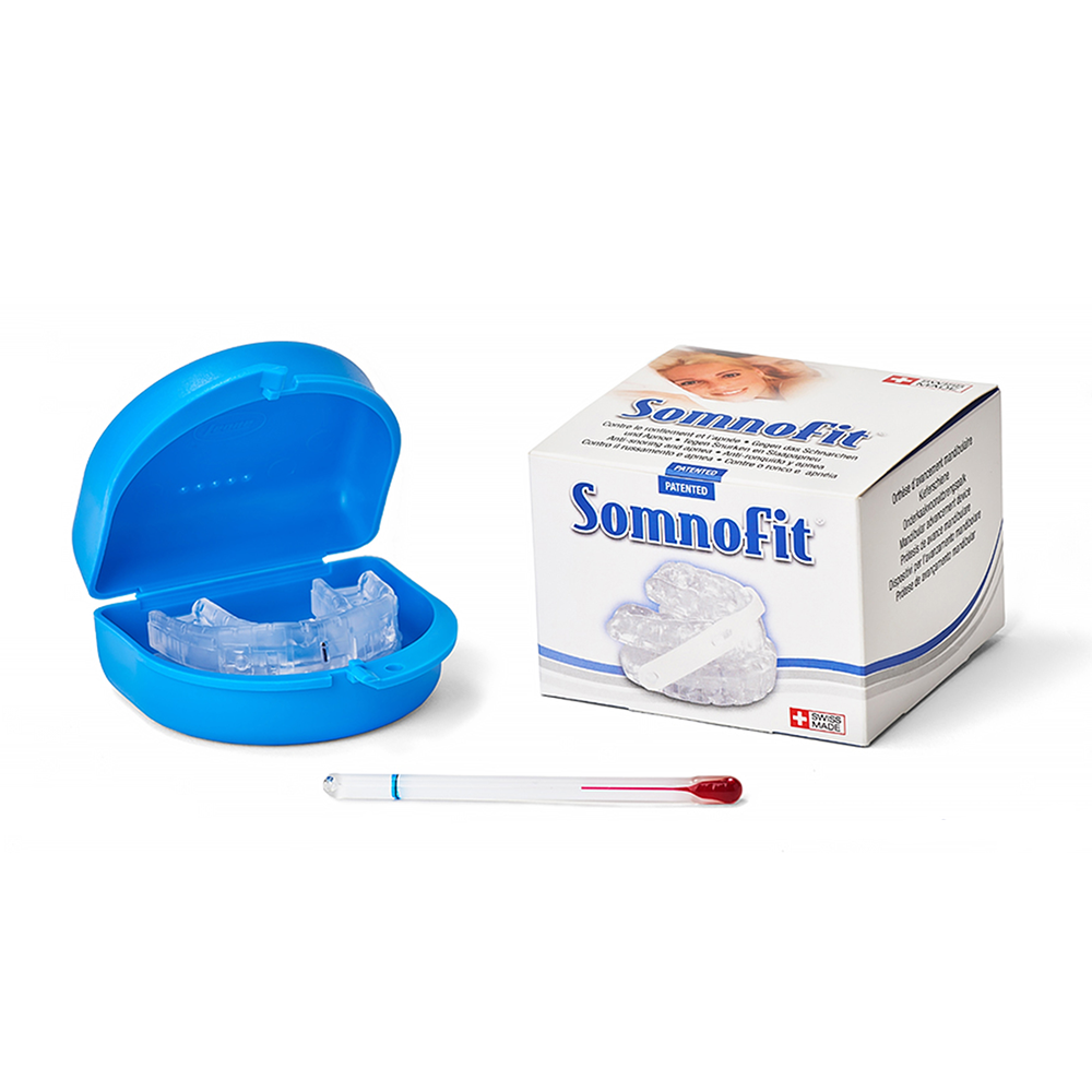 somnoFit Mandubular Advancement Device buy online | SomniShop