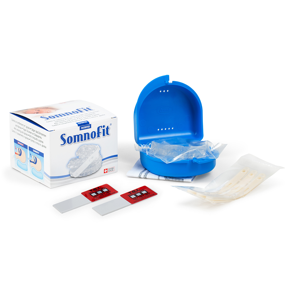 somnoFit Mandubular Advancement Device buy online | SomniShop