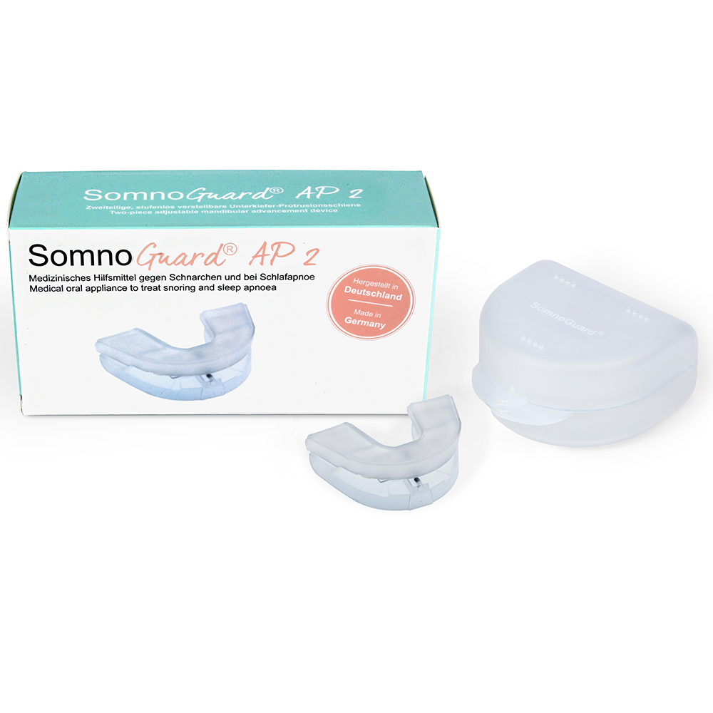 SomnoGuard® AP 2 infinitely adjustable | SomniShop