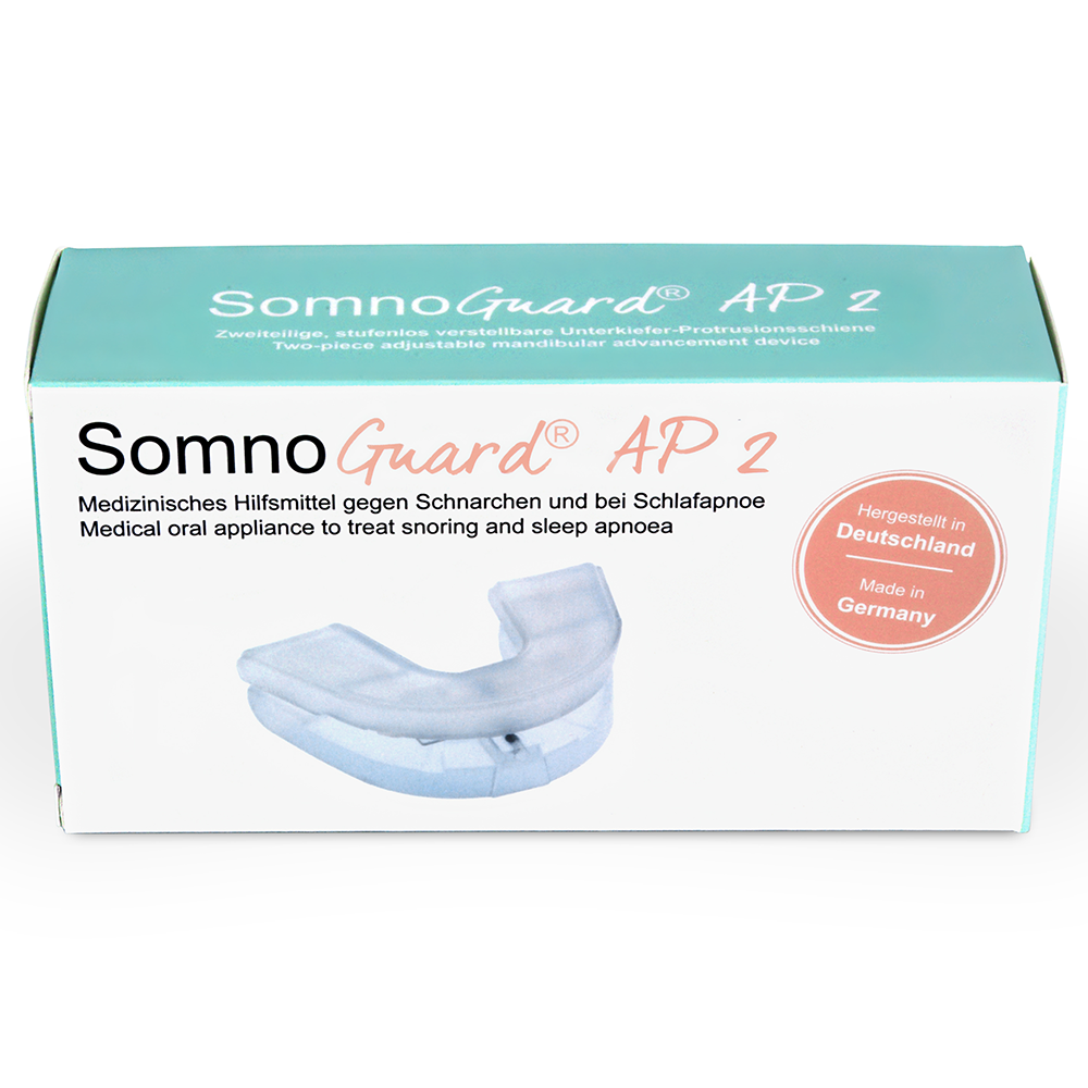 SomnoGuard® AP 2 infinitely adjustable | SomniShop
