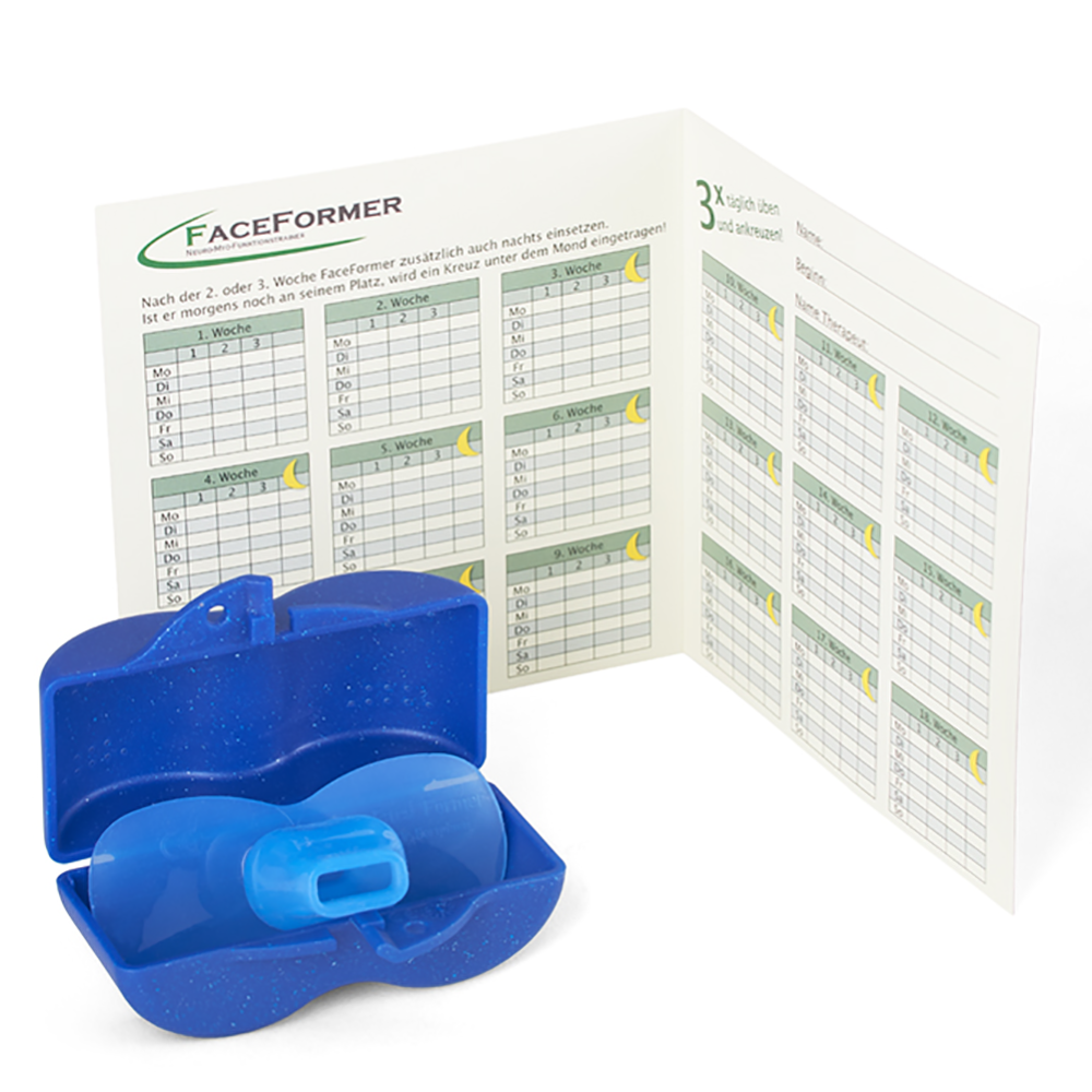 FaceFormer Anti-Snoring Trainer - SomniShop