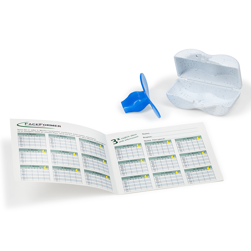 FaceFormer Anti-Snoring Trainer - SomniShop