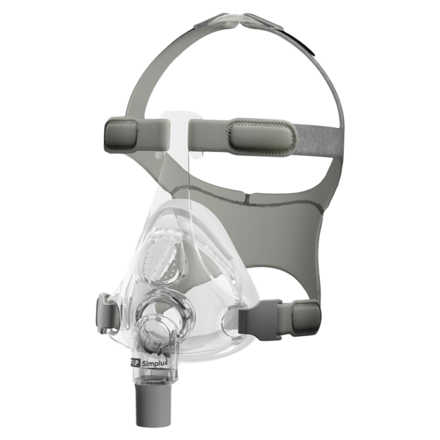 F&P Evora Full-Face Mask Fit Pack – sizes XS, S-M, L