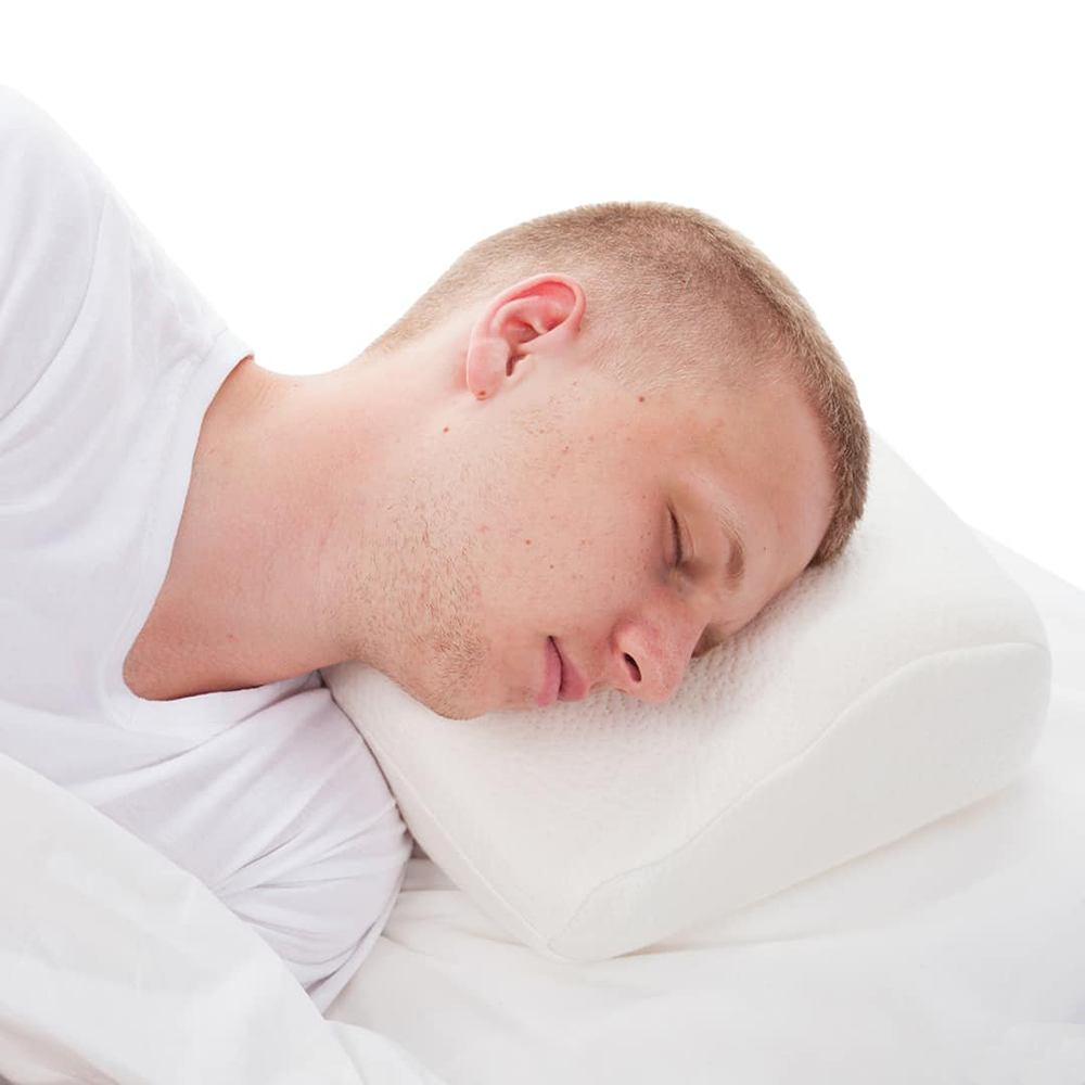 PosiForm Anti-Snore Pillow | SomniShop