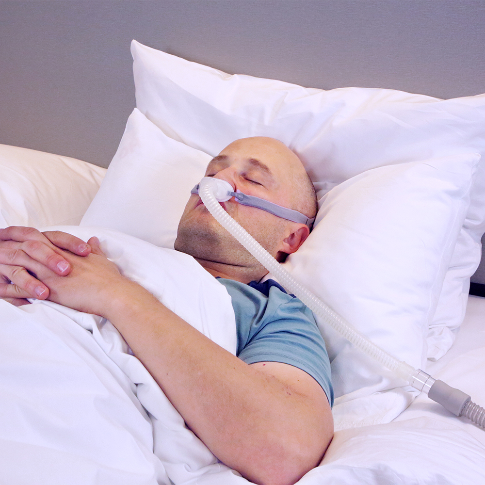 ResMed AirFit P10 CPAP Nasal Pillow Mask | SomniShop