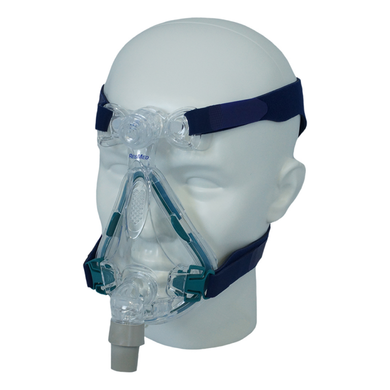 ResMed Mirage Quattro Full Face Mask | SomniShop