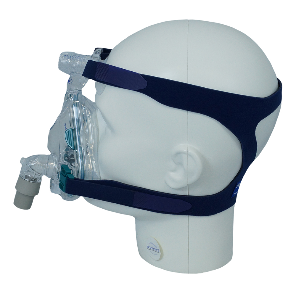 ResMed Mirage Quattro Full Face Mask | SomniShop