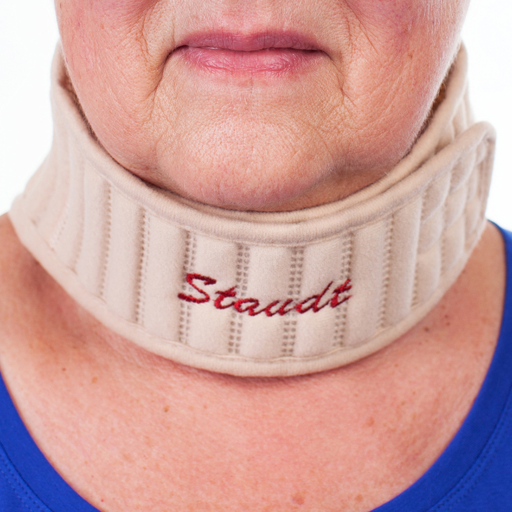 STAUDT Neck Bandage relieves neck pain | SomniShop