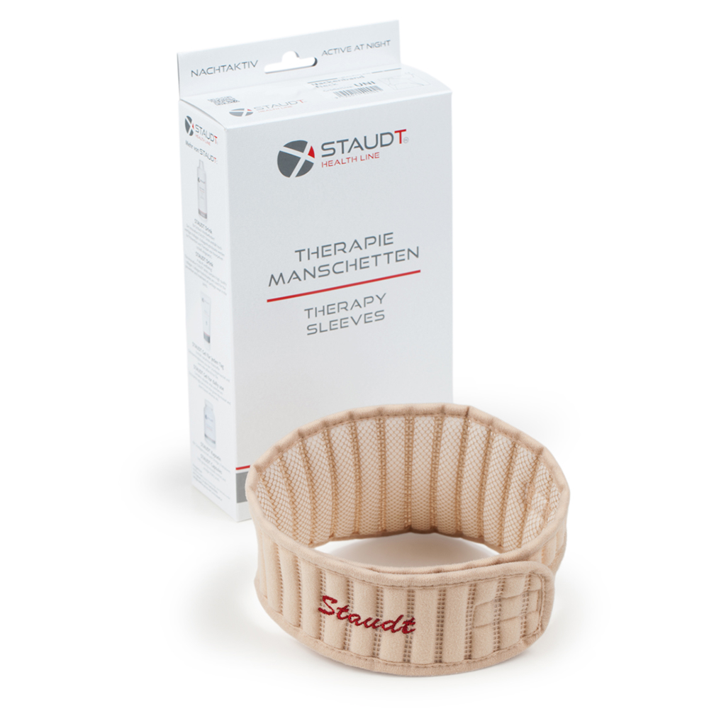 STAUDT Neck Bandage relieves neck pain | SomniShop