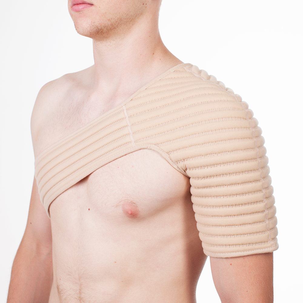 STAUDT Shoulder Bandage relieves pain | SomniShop
