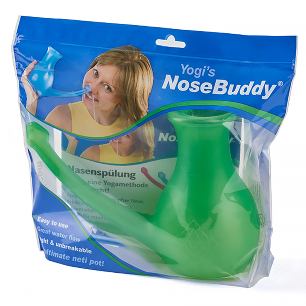 Yogi's NoseBuddy® Nasal Douche | SomniShop