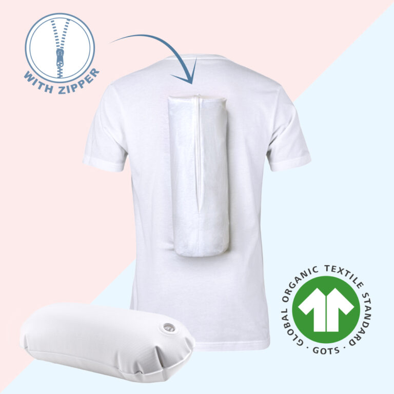 SomnoCushion® Anti-Snoring Backpack | SomniShop