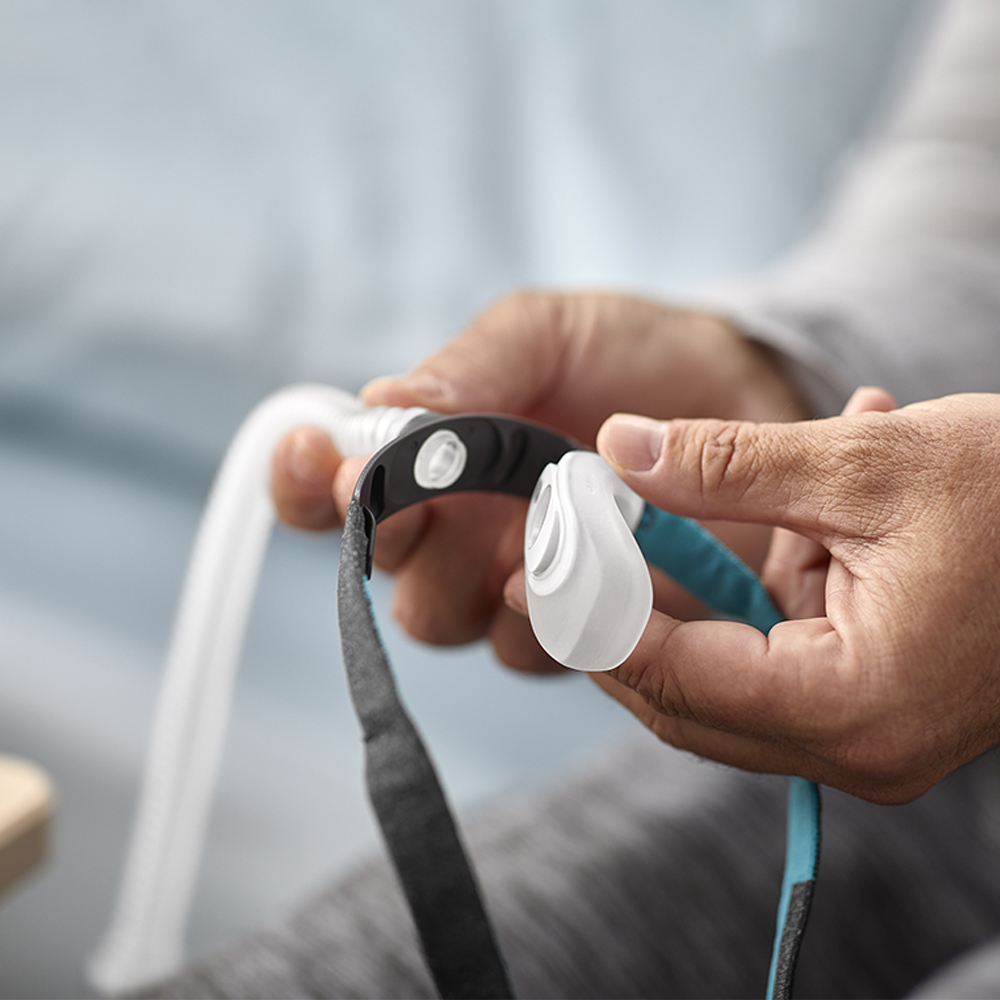 Philips Therapy Mask 3100 NC Nasal Mask | SomniShop