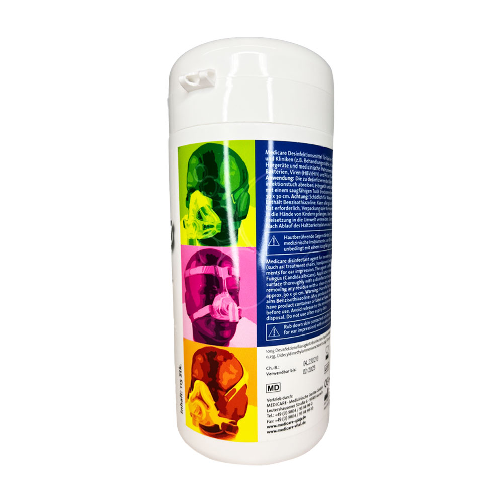 MediWipes CPAP Cleaning and Disinfection Wipes | SomniShop
