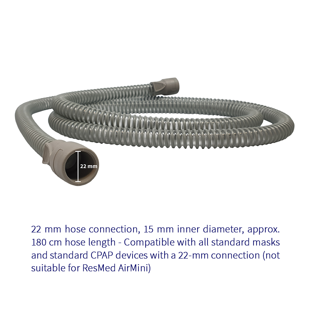 oxyhero CPAP hose 15 mm | SomniShop