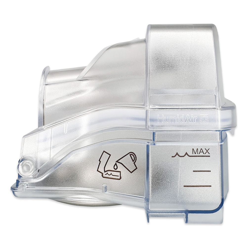 ResMed HumidAir Heatable Respiratory Humidifier | SomniShop