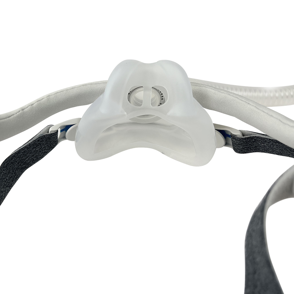 ResMed AirFit F40: Quiet, lightweight Full Face CPAP Mask