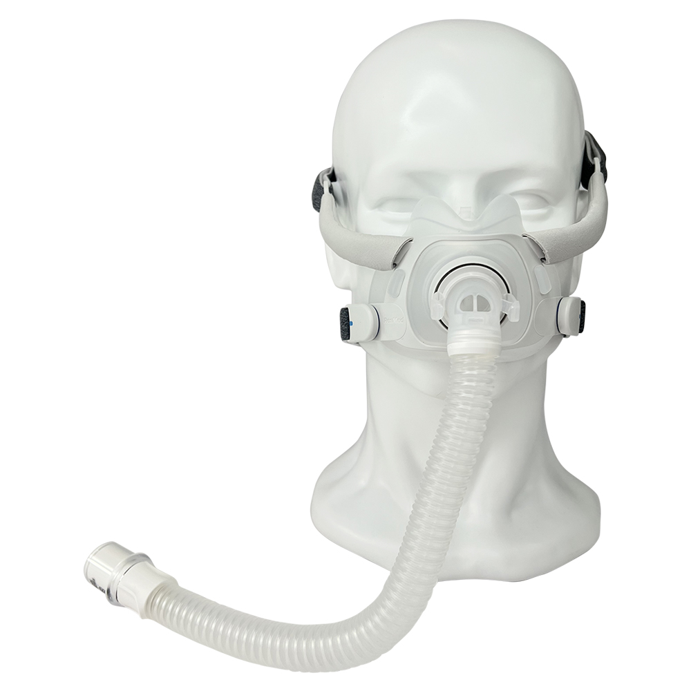 ResMed AirFit F40: Quiet, lightweight Full Face CPAP Mask