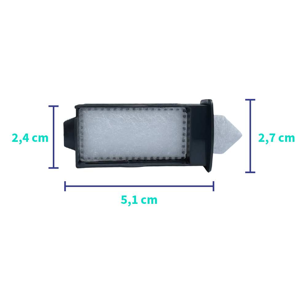 Reusable Pollen Filter for Philips DreamStation 2 | oxyhero