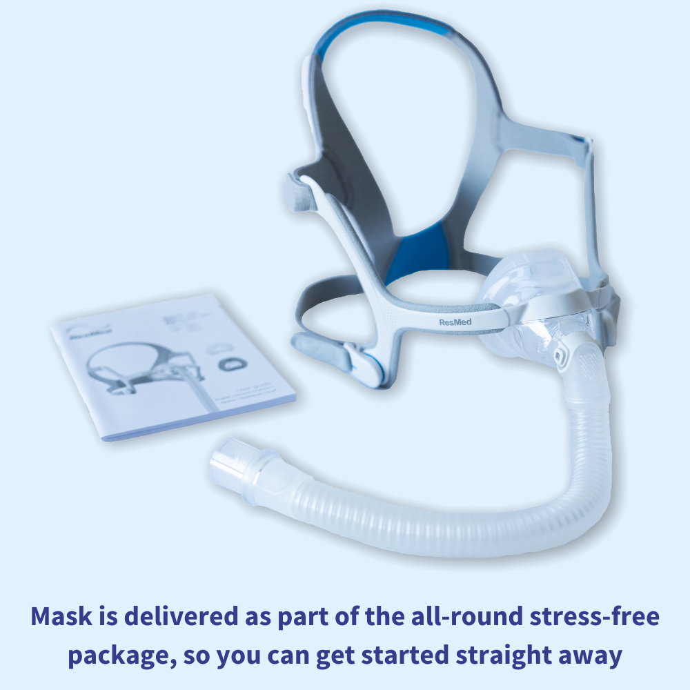 ResMed AirFit™ N20 Nasal Mask | SomniShop