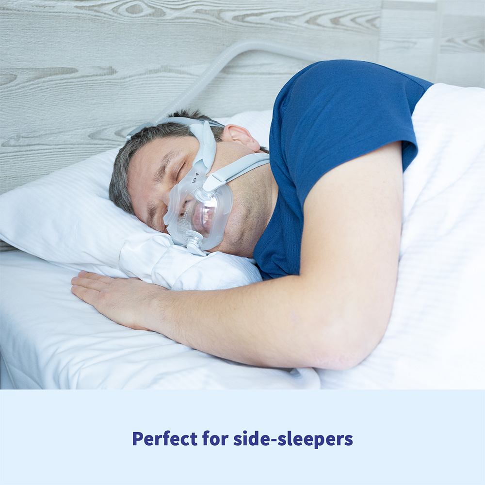 Philips DreamWear Full Face Mask | SomniShop
