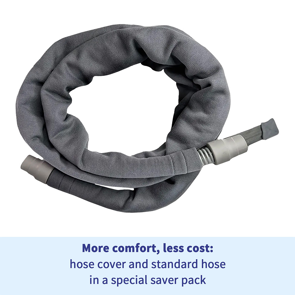 oxyhero CPAP hose set to protect against condensation